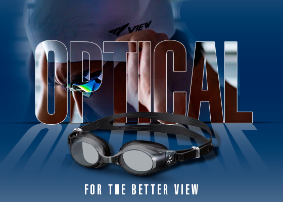Corrective Lens Goggles | View Swim Philippines